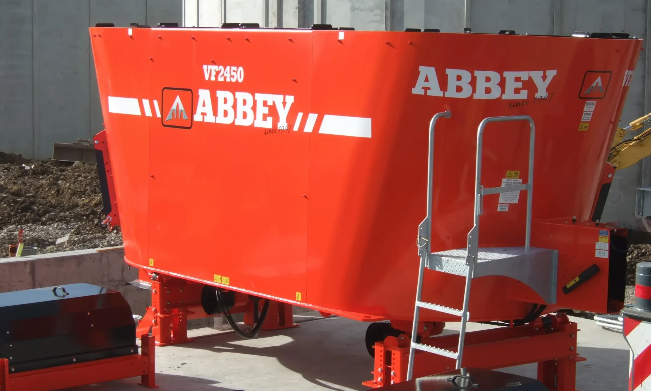 Industrial Solutions For Sale - Abbey Machinery