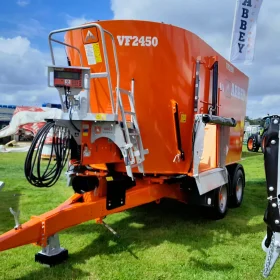 Vertical Feeders - Abbey Machinery