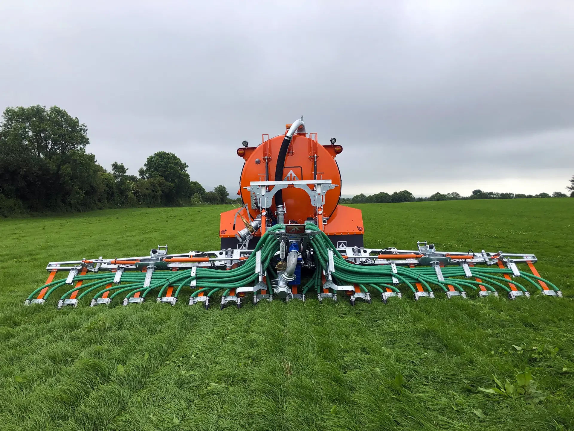 Agri Pro Trailing Shoe - Abbey Machinery